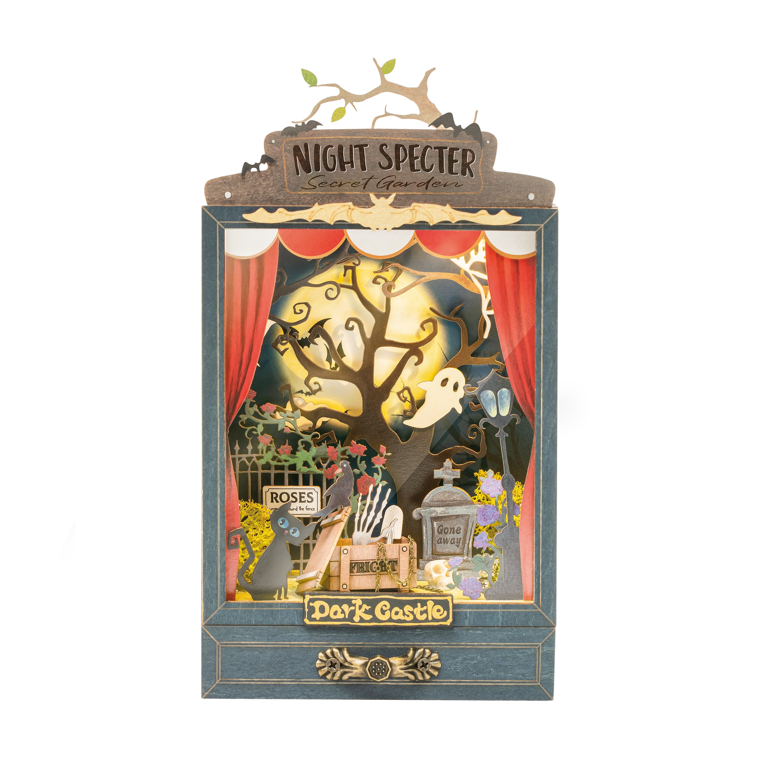 Rolife Secret Garden Box Theater Series von Robotime | Robotime Deutschland